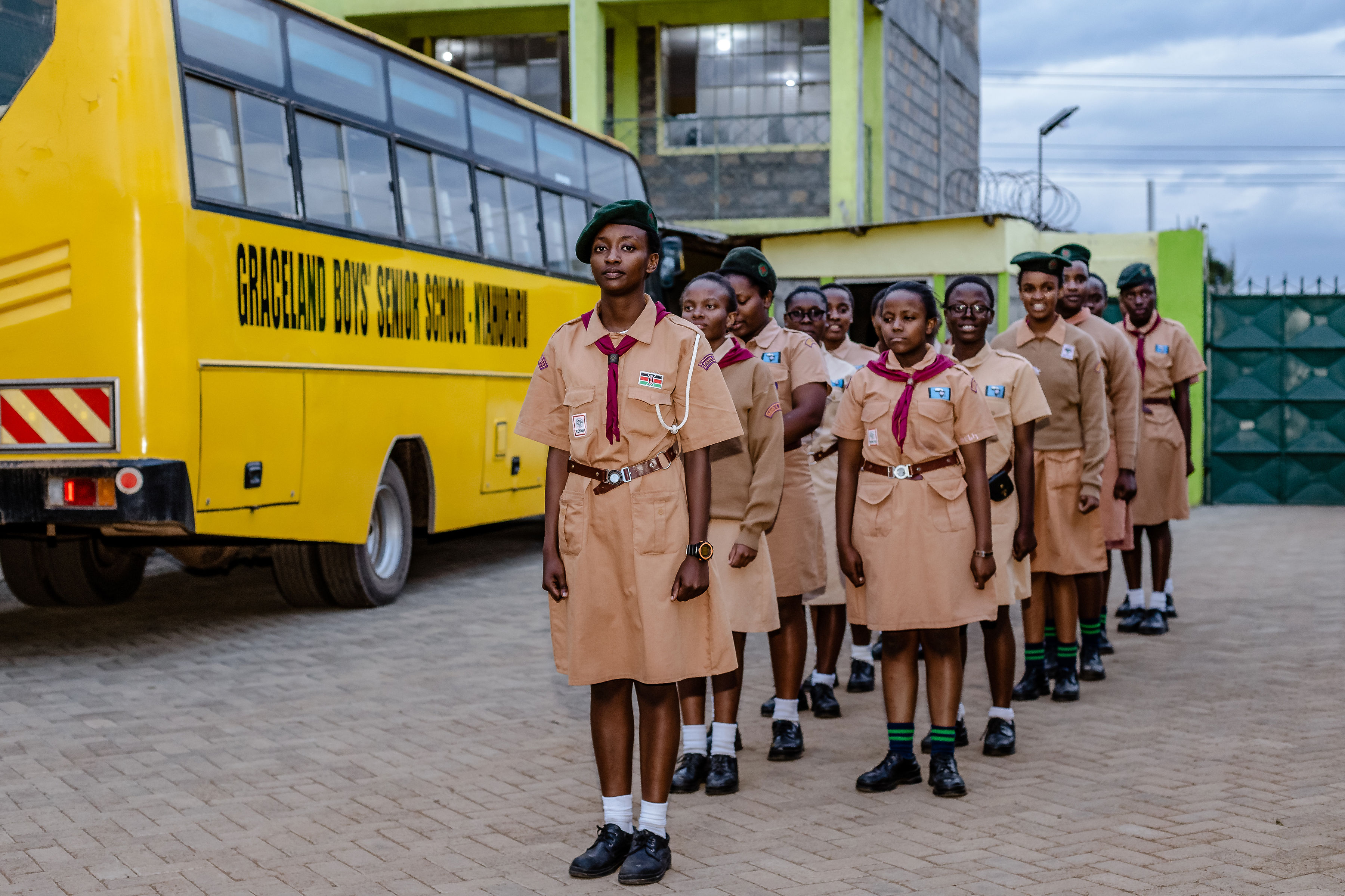 Graceland Schools Nyahururu